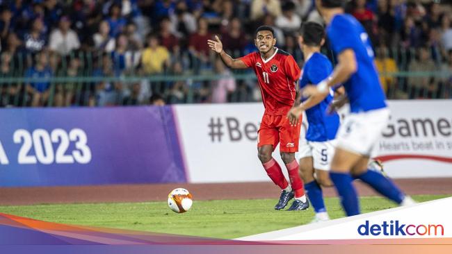Persik Kediri Doakan Jeam Kelly Sroyer Bawa Indonesia Juara Piala Asia U-23
