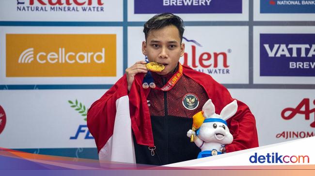 Klasemen Medali SEA Games 2023 Malam Ini: Indonesia Pepet Thailand di 3 Besar