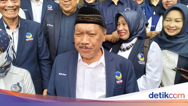 NasDem Klaim Suara di Banten Naik Jadi 13% Usai Anies Diusung Capres 2024
