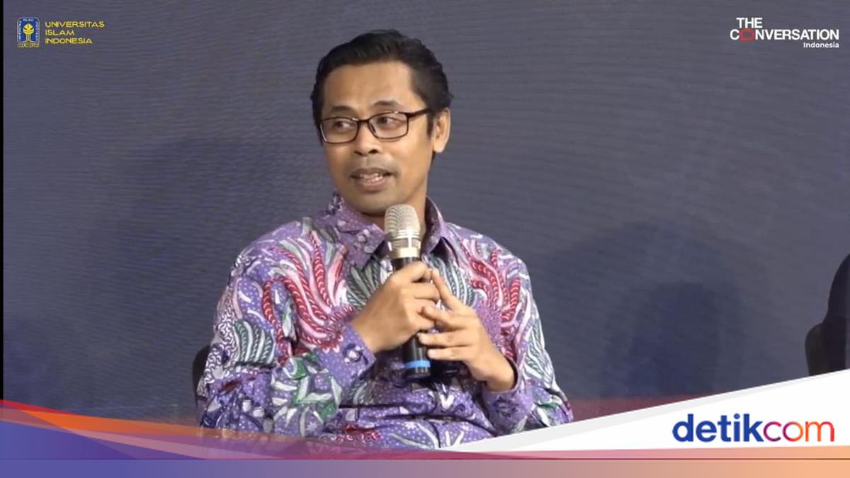 Profil Wawan Mas'udi, Panelis Debat Pilpres 2024 dari Fisipol UGM