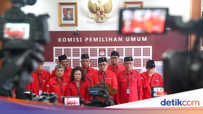 Ada Denny Cagur hingga Once, PDIP Daftarkan 14 Artis Jadi Bacaleg 2024