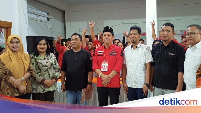 PDIP Tana Toraja Pede Dominasi Suara dan Menangkan Ganjar di Pilpres