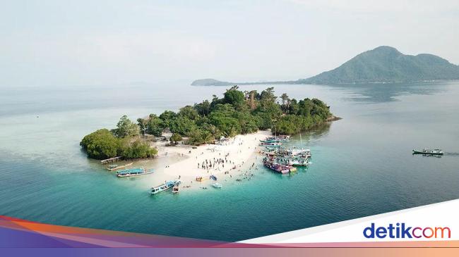 Pulau Pahawang Lampung: Daya Tarik, Fasilitas, Rute, dan Harga
