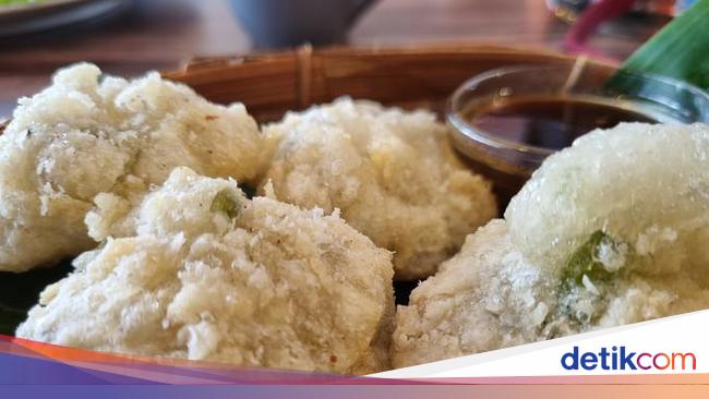 5 Kreasi Cireng Unik, Isi Jando hingga Pakai Bumbu Tahu Gejrot