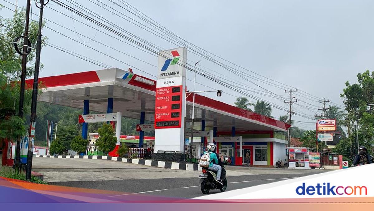 Harga Baru BBM Pertamina di Jogja Mulai 1 Januari 2025: Pertamax Naik!