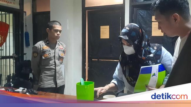 Tersangka Raibnya Dana Nasabah Bank Sulselbar di Mamuju Dilimpahkan ke Jaksa