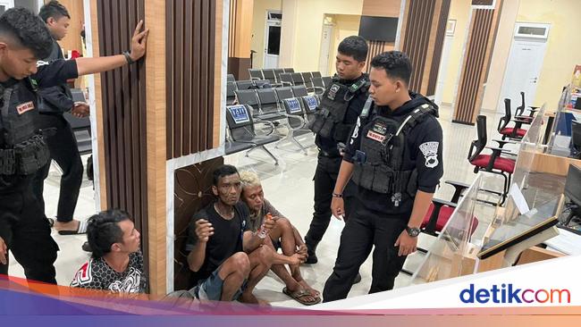 Kondisi Aipda Hafidz Usai Dikeroyok gegara Tegur Pemotor Ugal-ugalan