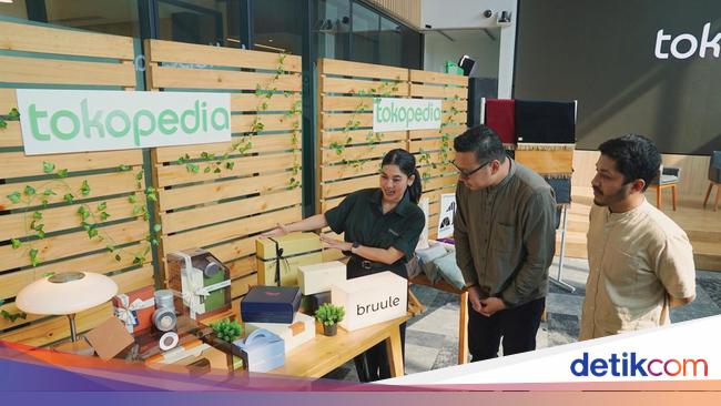 Tokped Ungkap Tren Belanja Ramadan-Lebaran 2023, Produk Apa yang Terlaris?