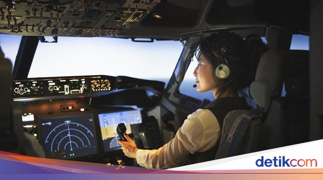 Gaji Pilot Maskapai Luar Negeri yang Bikin Ngiler