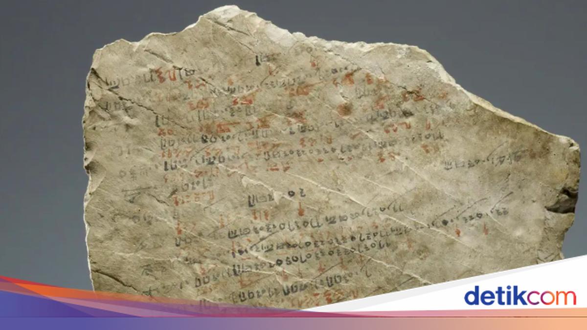 Digigit Kalajengking dan Membalsem Kerabat, Alasan Orang Mesir Bolos Kerja