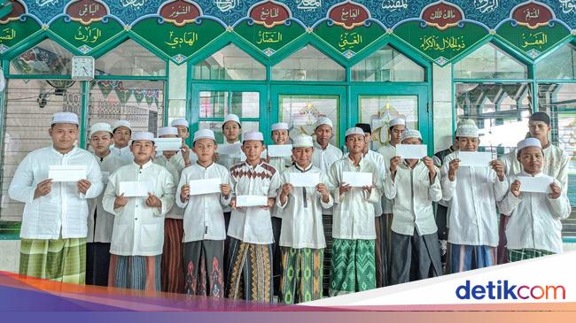 Berkah Ramadan untuk Panti Asuhan Nahdlatul Wathan hingga Duafa di Jati ...