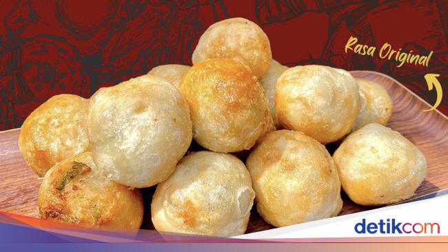 Cibay, Cigor hingga Cipok, 7 Olahan Aci yang Tak Kalah Enak!