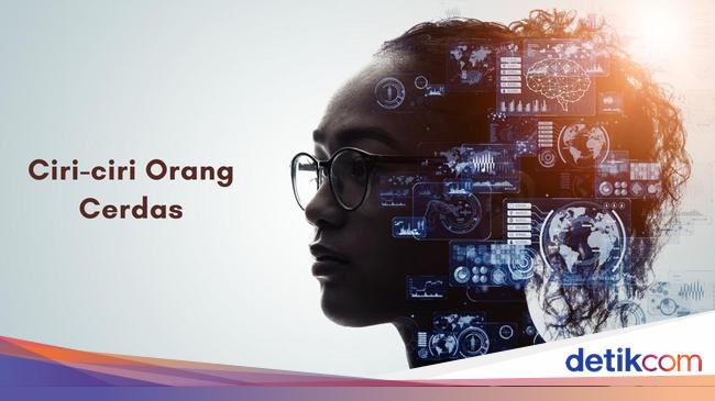 Wow, Ternyata Orang Cerdas dapat Dilihat dari Kesehariannya