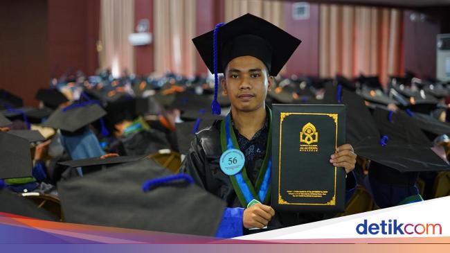 Kisah Edysul Isdar, Sarjana Pertama di Keluarga-Diterima 2 Kampus Top Dunia