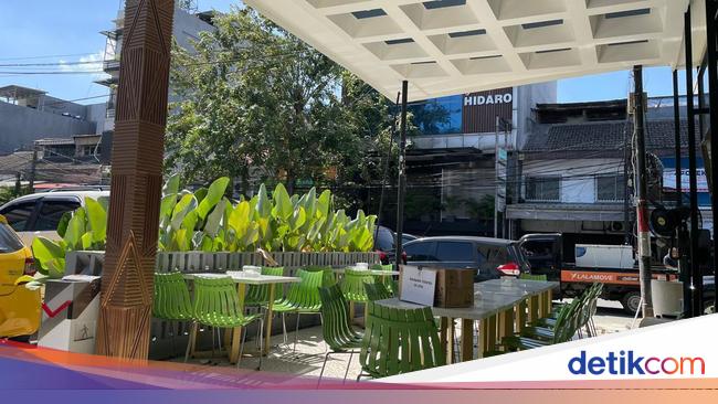 Ketua RT di Pluit Lapor Ruko Makan Jalan Sejak 2019 hingga ke Heru Budi