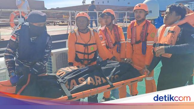 WN Filipina Tewas Tertimpa Pelat Baja di Kapal, Dievakuasi ke Aceh