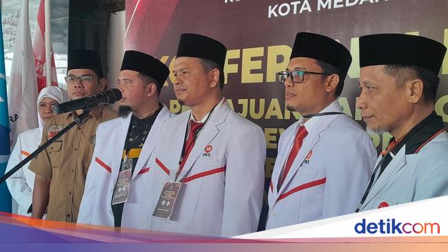 Nasib 3 Anggota DPRD Medan Tak Lagi Didaftarkan Caleg oleh PKS dan Golkar