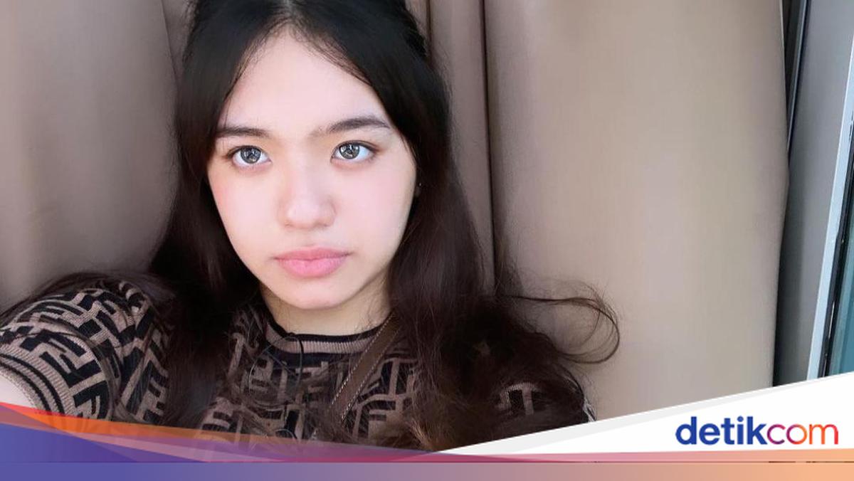 5 Potret Lovely Maria yang Kesal Dibilang Adik Angel Karamoy