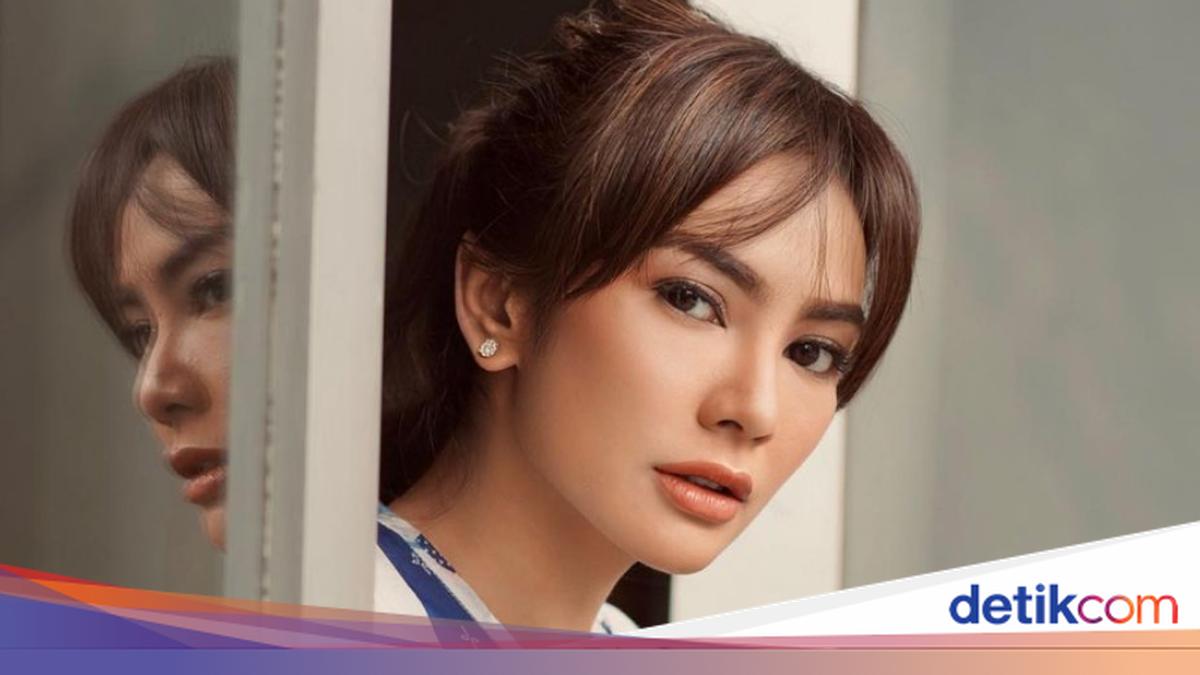 7 Foto Masayu Anastasia yang Makin Cantik, Digosipkan Dekat Dengan Ariel NOAH