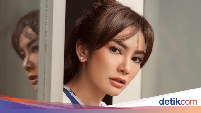 7 Foto Masayu Anastasia yang Makin Cantik, Digosipkan Dekat Dengan Ariel NOAH
