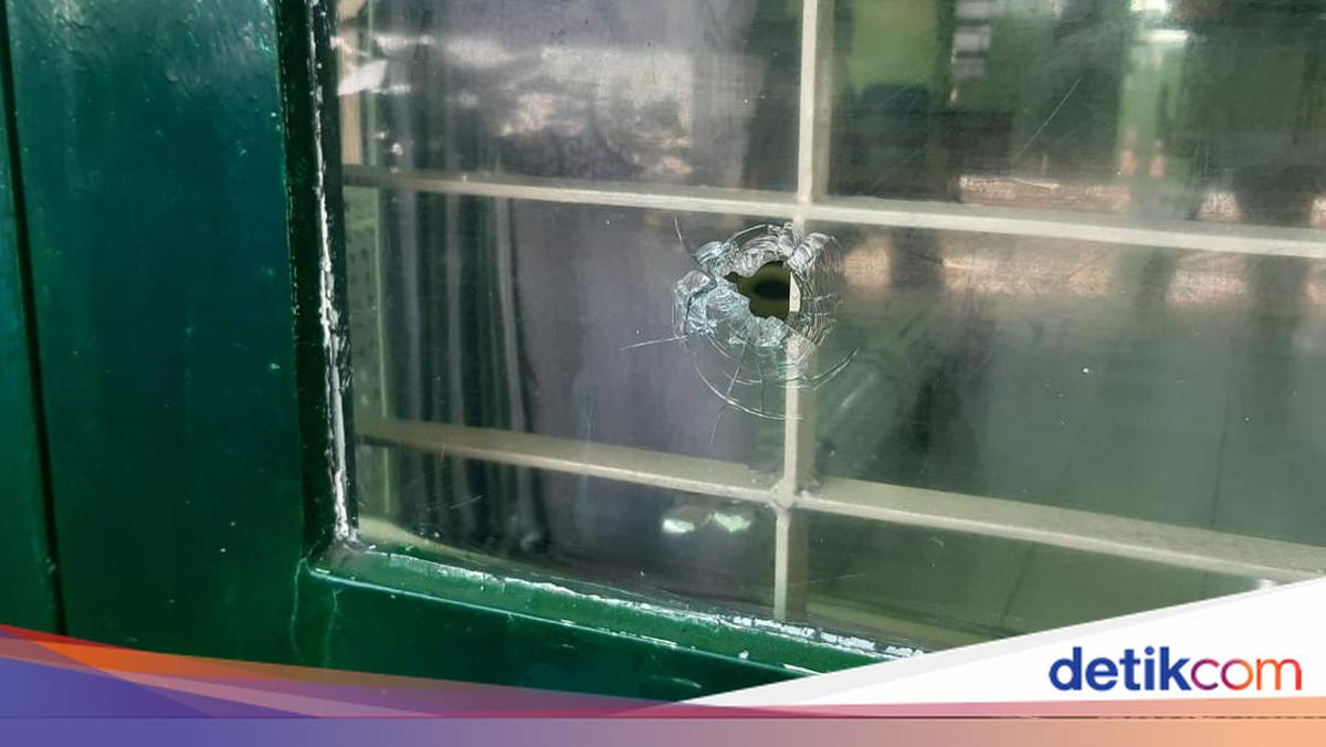 Sederet Fakta Penembakan Puskesmas di Depok Sleman