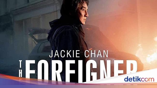 Sinopsis Film The Foreigner, Aksi Jackie Chan Mencari Pembunuh Putrinya Sinopsis Film The Foreigner, Aksi Jackie Chan Mencari Pembunuh Putrinya