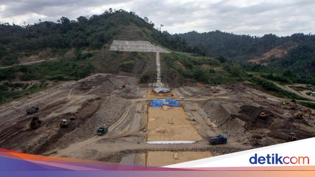 47 Proyek Andalan Jokowi Dikebut Rampung 2024