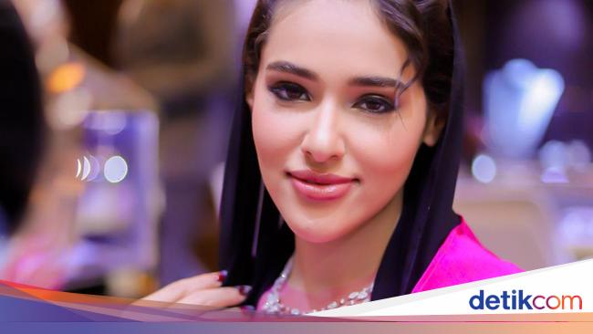 Ketika Putri Bahrain Borong Berlian Seharga Rp 2 M di Mall Jakarta