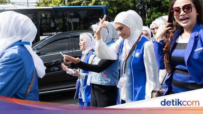 Nyaleg DPR, Putri Zulhas Bicara Peran Perempuan di Politik Bukan Pelengkap
