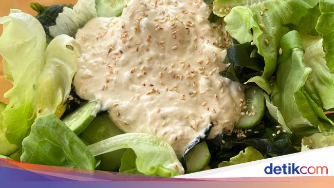 Resep Selada Wakame Korea yang Segar Kaya Nutrisi dan Mudah Dibuat