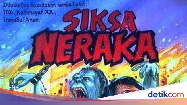 Film Siksa Neraka Habiskan Rp 5 M hanya untuk CGI