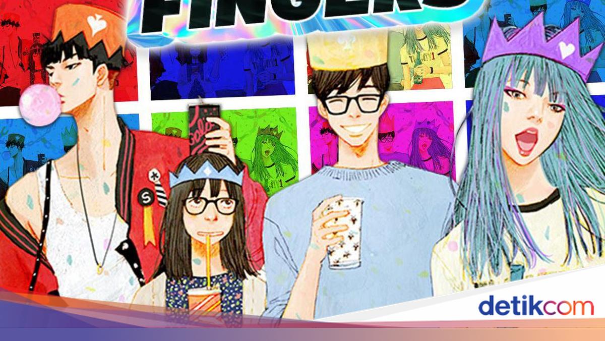 Mengulik Webtoon Spirit Fingers, Segera Diadaptasi Jadi Drama Korea