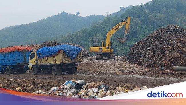Produksi Sampah di Bandung Meningkat Tiap Tahun