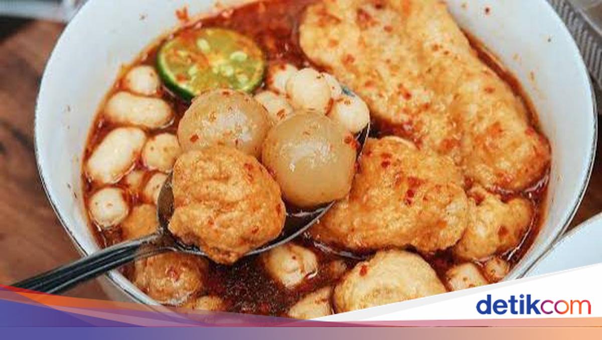Langsung dari 'Surganya', Ini Rekomendasi Baso Aci di Garut