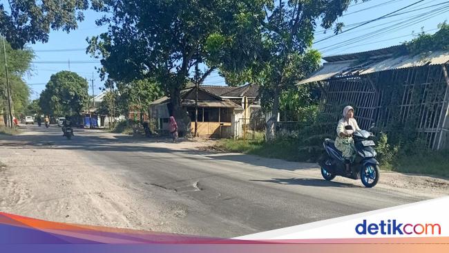 Jalan Rusak Berat di Puger Jember Butuh Naik Kelas, Tak Hanya Perbaikan ...