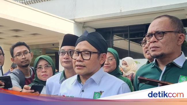 PKB Dukung Bobby Nasution di Pilgub Sumut? Ini Kata Cak Imin
