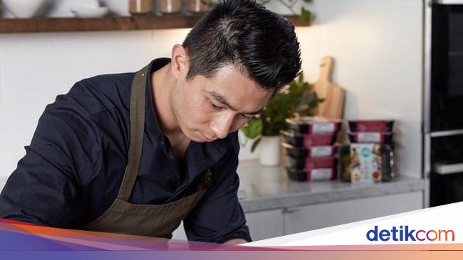 Reynold Poernomo, Adik Chef Arnold yang Jago Bikin Dessert