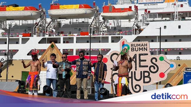 Festival Budaya di Rumah BUMN SME's HUB Populerkan Kearifan Labuan Bajo
