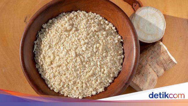 Ini Perbedaan Tepung Tapioka dan Terigu Ini Perbedaan Tepung Tapioka dan Terigu