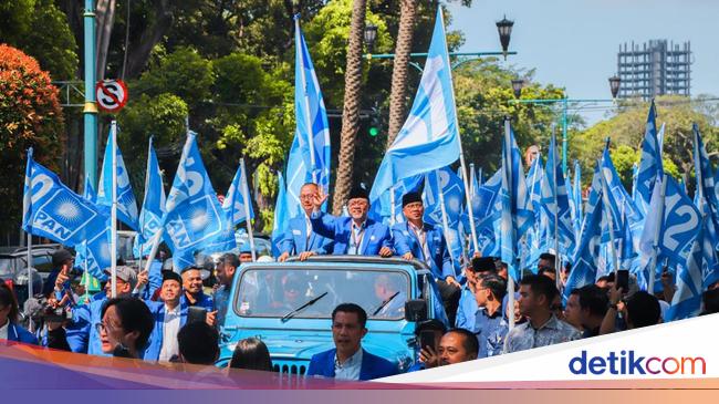 8 Bakal Calon Walkot Medan Kembalikan Berkas ke PAN