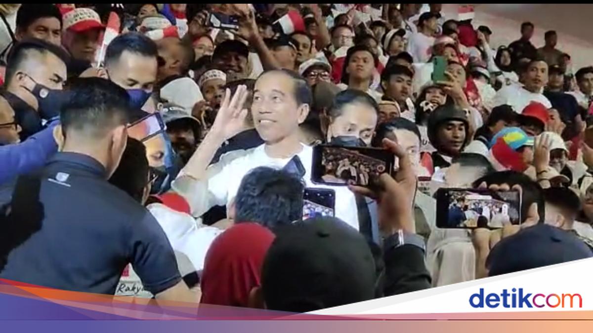 Beda Tafsir PKB dan PPP Soal Capres Pemberani yang Dimaksud Jokowi