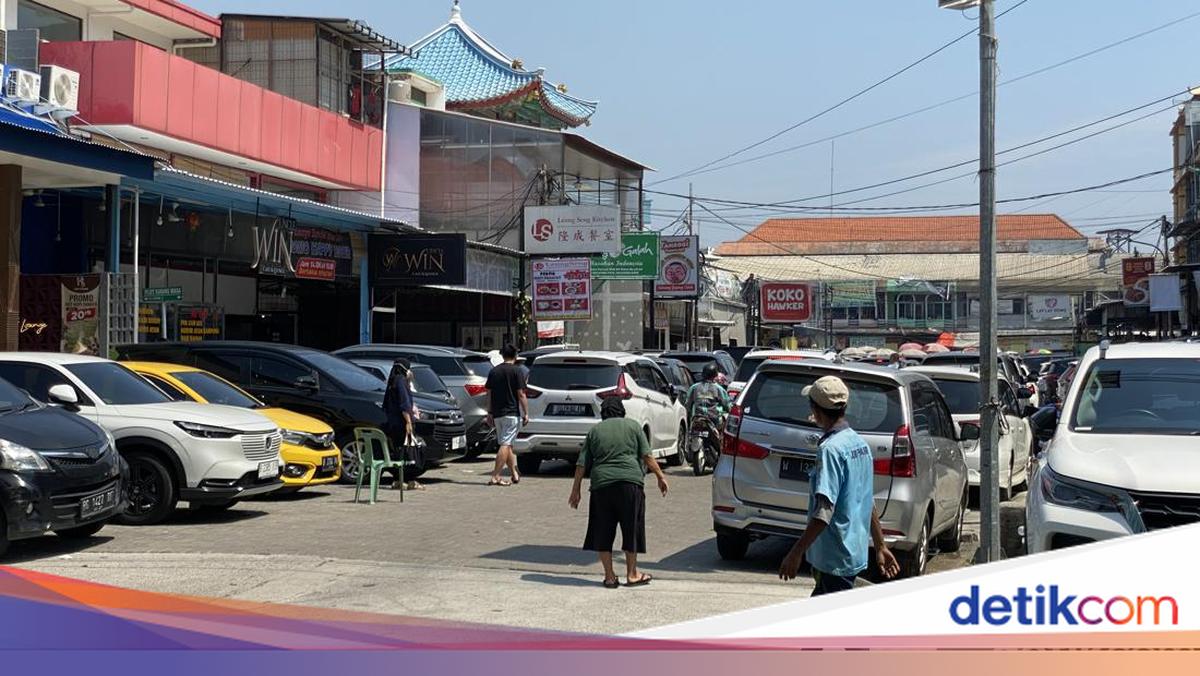 Menanti Tindak Lanjut Ruko Caplok Badan Jalan di Pluit Jakut