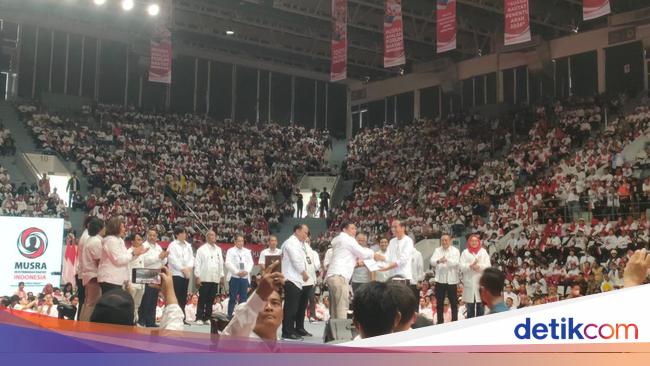 Jokowi Belum Putuskan Capres Hasil Musra: Belanda Masih Jauh Jokowi Belum Putuskan Capres Hasil Musra: Belanda Masih Jauh