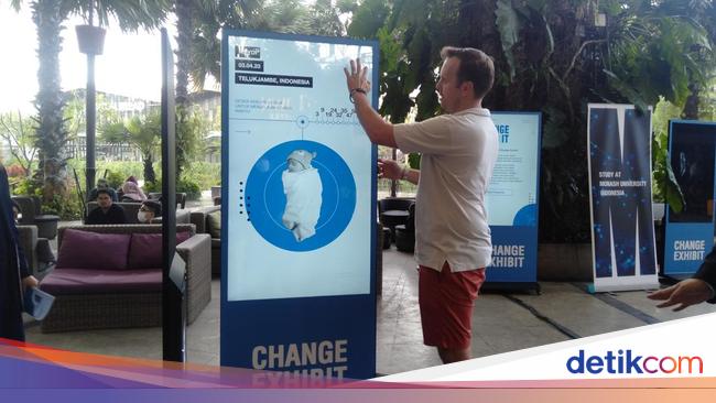 Monash University Indonesia Gelar Pameran 'Change ExhibIT', Angkat ...