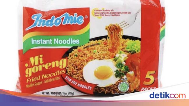 9 Mie Instan Paling Enak Versi Media Kuliner Ternama, Ada Indomie!
