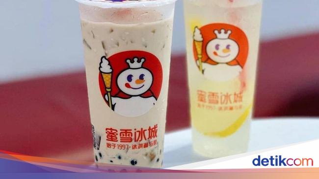 Mixue Mau IPO, Incar Dana Segar Rp 15,5 Triliun