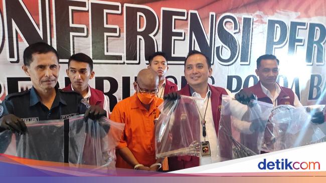 Polda Bali Ungkap Praktik Aborsi Dokter Gigi, Buka Sejak 2020