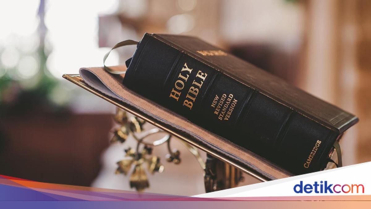 21+ Ayat Alkitab tentang Tahun Baru, Berkat dan Kasih Allah yang Besar