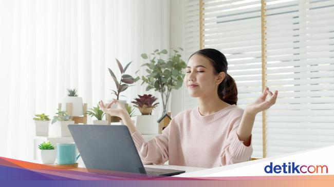 Praktik Mindfulness untuk Kurangi Stres, Begini Cara Melakukannya