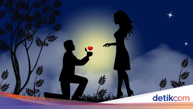 75 Kata-kata Romantis dan Penuh Gombalan, Bisa buat Klepek-klepek!